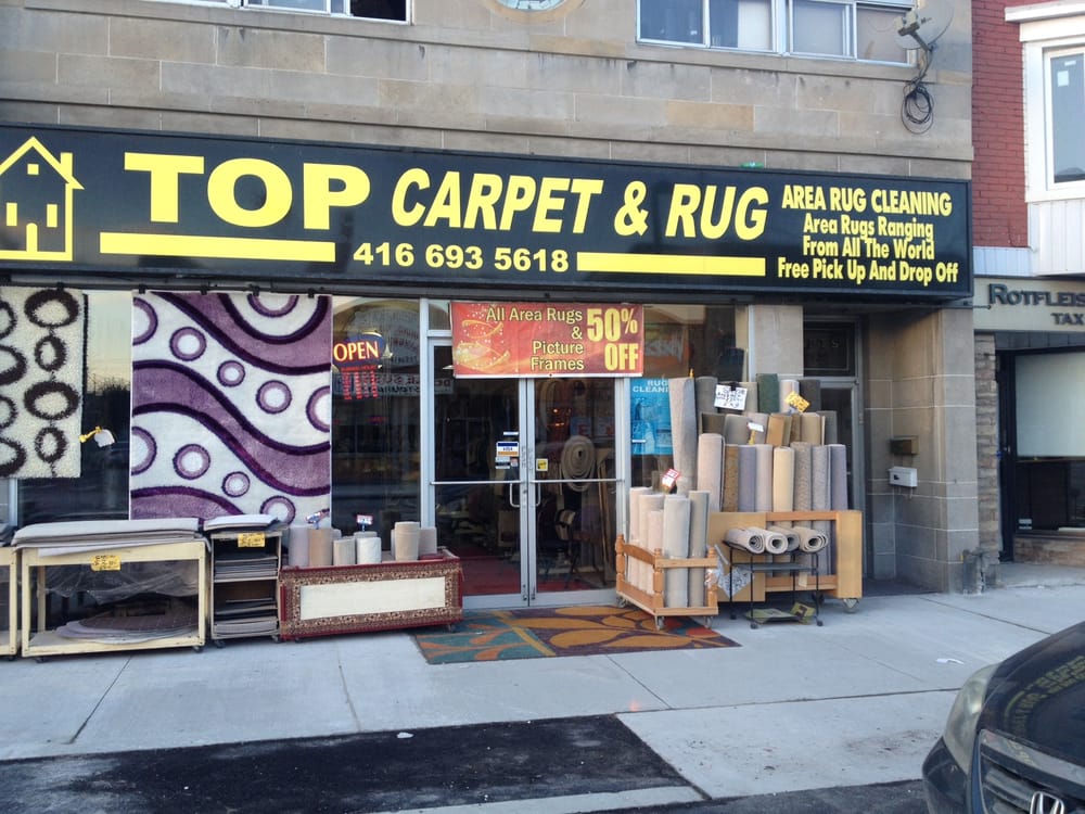 TOP CARPET AND RUG - 2820 Danforth Avenue, Toronto, Ontario, Canada ...