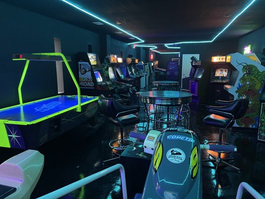 2414 N Pace Blvd, Pensacola, Florida - Arcades - Phone Number - Yelp