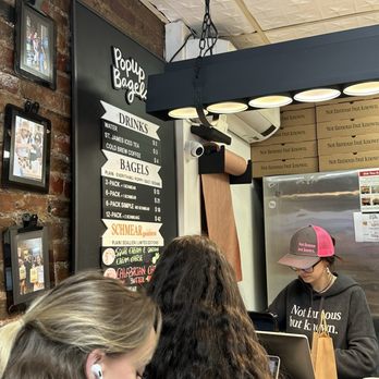 POPUP BAGELS - Updated May 2025 - 766 Photos & 475 Reviews - 177 Thompson St, New York, New York ...