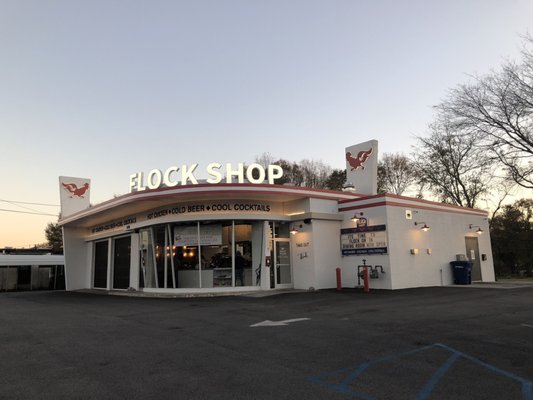 FLOCK SHOP - 94 Photos & 90 Reviews - American (Traditional) - 970 S ...