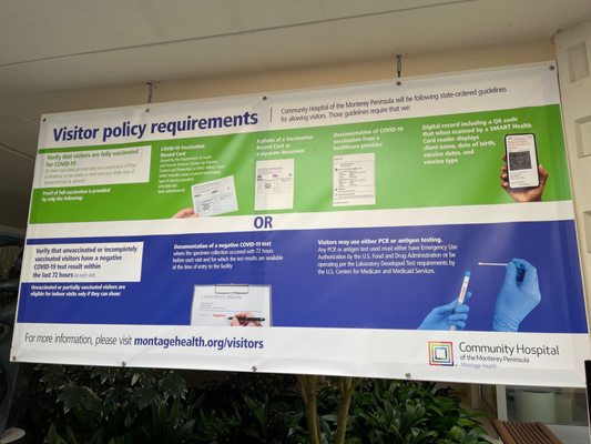 COMMUNITY HOSPITAL OF THE MONTEREY PENINSULA - Updated October 2025 ...