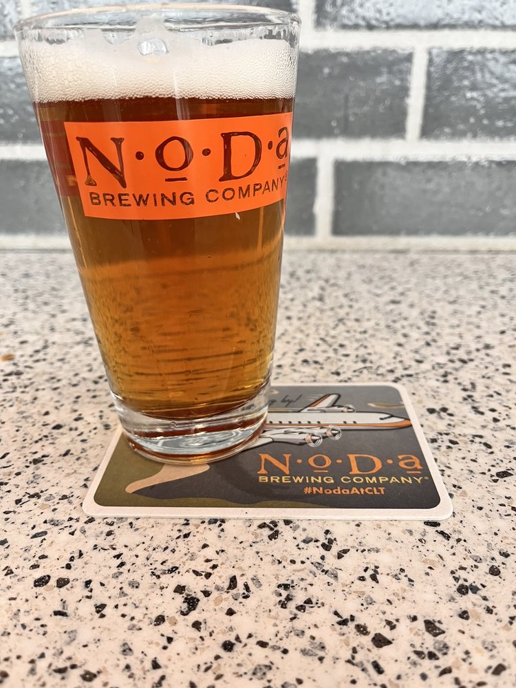NoDa Brewing Company - CLT Airport, Charlotte | Roadtrippers
