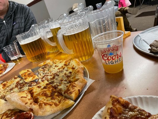 RUSZONI’S PIZZA - Updated October 2025 - 15 Photos & 17 Reviews - 540 ...