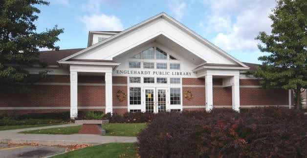 KENT DISTRICT LIBRARY - ENGLEHARDT BRANCH - 200 North Monroe, Lowell ...