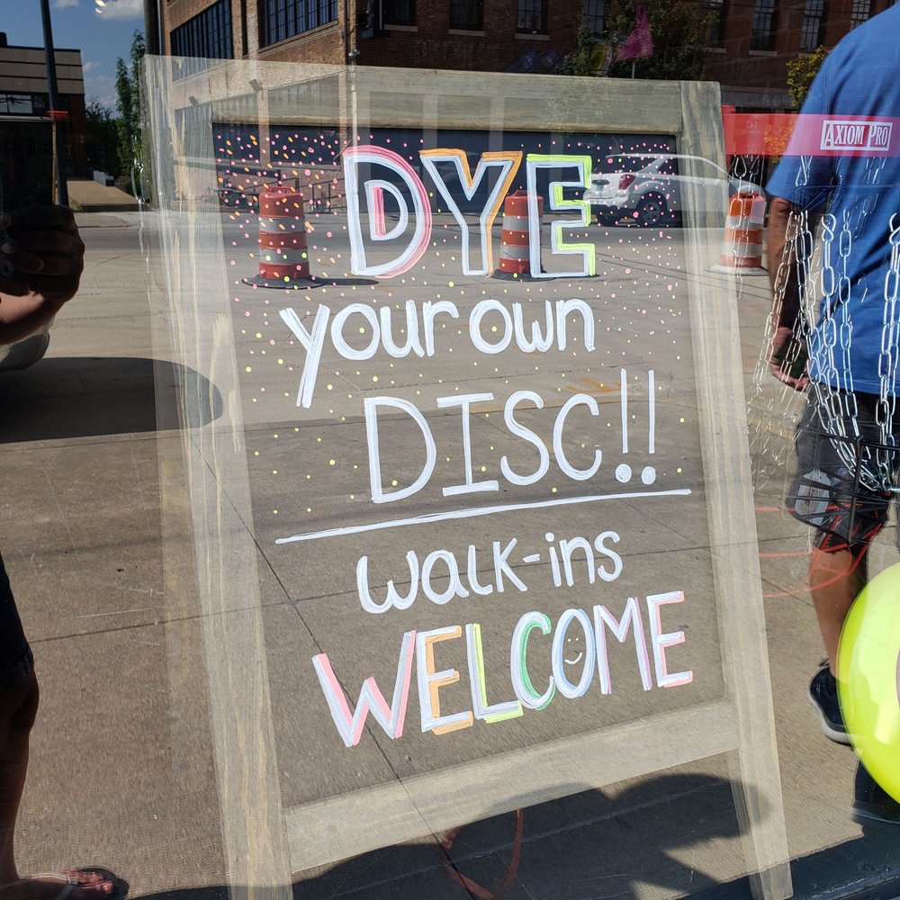 DISC CRAZY OUTDOOR AND MORE - Updated December 2025 - 10 Photos - 141 E ...