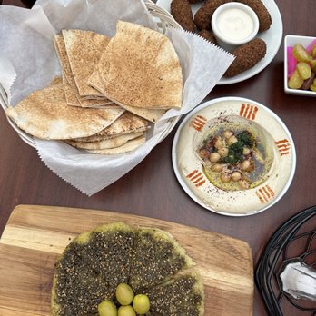 JAFRA MEDITERRANEAN RESTAURANT - 214 Photos & 227 Reviews - 3551 ...