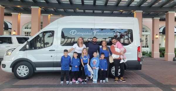 DISTINGUISHED TRANSPORTATION SERVICE - Updated November 2025 - 37 ...