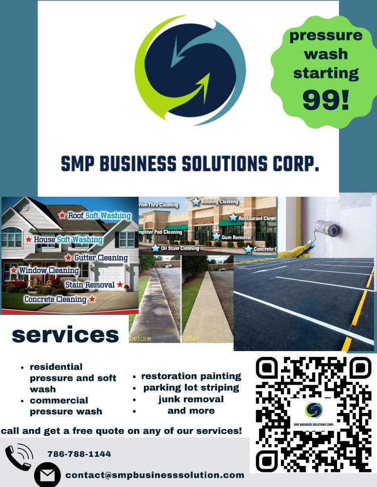 SMP BUSINESS SOLUTION - Updated May 2024 - St. Cloud, Florida ...