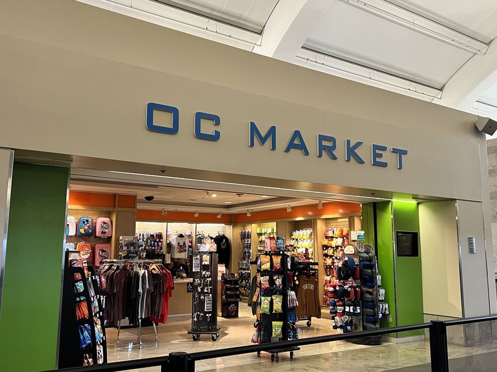 OC MARKETPLACE - Updated June 2024 - 18601 Airport Way, Santa Ana ...