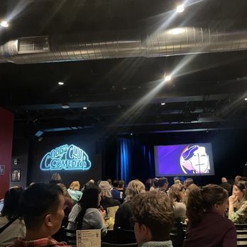 COBB’S COMEDY CLUB - Updated February 2025 - 714 Photos & 1210 Reviews ...