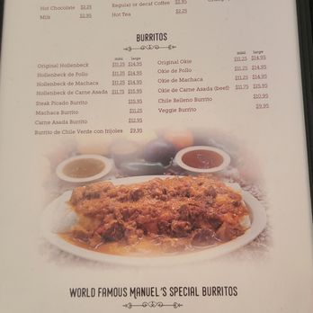 EL TEPEYAC CAFE - Updated July 2024 - 2433 Photos & 2637 Reviews - 812 ...