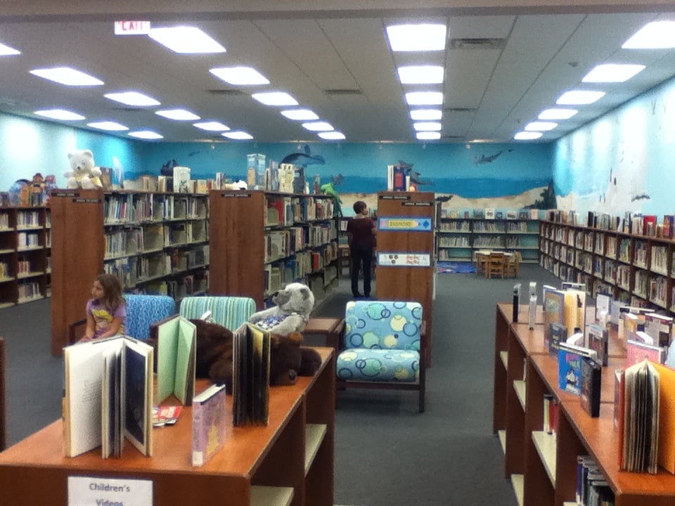 ST MARYS LIBRARY - Updated July 2024 - 100 Herb Bauer Dr, Saint Marys ...