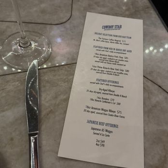 COWBOY STAR - Updated January 2025 - 3465 Photos & 2162 Reviews - 640 ...