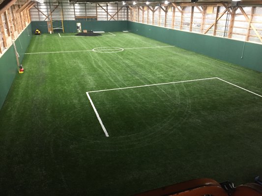 TURFSIDE INDOOR SOCCER COMPLEX - Updated October 2025 - 429 Verla Dr ...