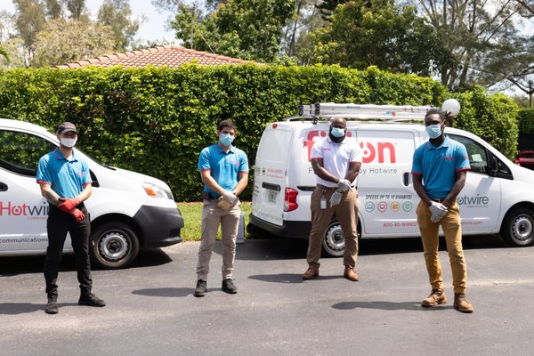 HOTWIRE COMMUNICATIONS - Updated May 2025 - 117 Photos & 809 Reviews ...