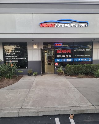 GARAGE AUTO PAINT & BODY - Updated September 2024 - 234 Photos & 70 ...