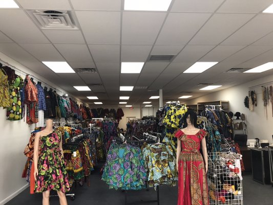 VEROEX AFRICAN WEARS & FABRICS - Updated December 2025 - 3325 Cypress ...