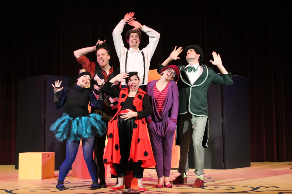 GEORGIA ENSEMBLE THEATRE AND CONSERVATORY - Updated December 2025 - 11 ...