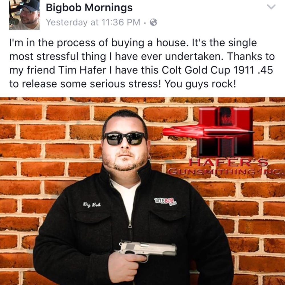 HAFER’S GUNSMITHING - Updated February 2026 - 92 Photos & 21 Reviews - 15411 National Pike ...