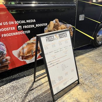 FROZEN ROOSTER - Updated December 2025 - 60 Photos & 23 Reviews - 6200 ...