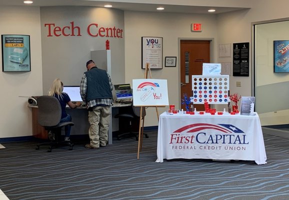 FIRST CAPITAL FEDERAL CREDIT UNION - Updated October 2025 - 73 Photos ...