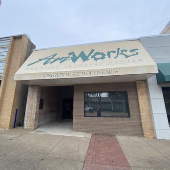 LONGVIEW MUSEUM OF FINE ARTS - Updated June 2025 - 215 E Tyler St ...