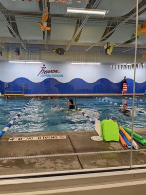BARRON SWIM SCHOOL - Updated August 2025 - 11158 Lindbergh Business Ct ...