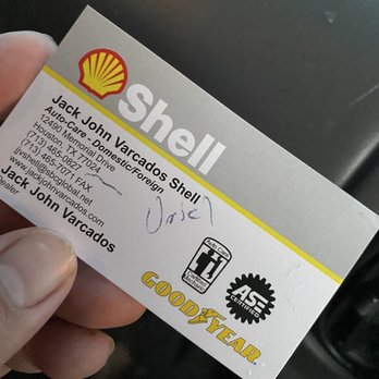 JACK JOHN VARCADOS SHELL - Updated 2024 - 20 Reviews - 12490 Memorial ...