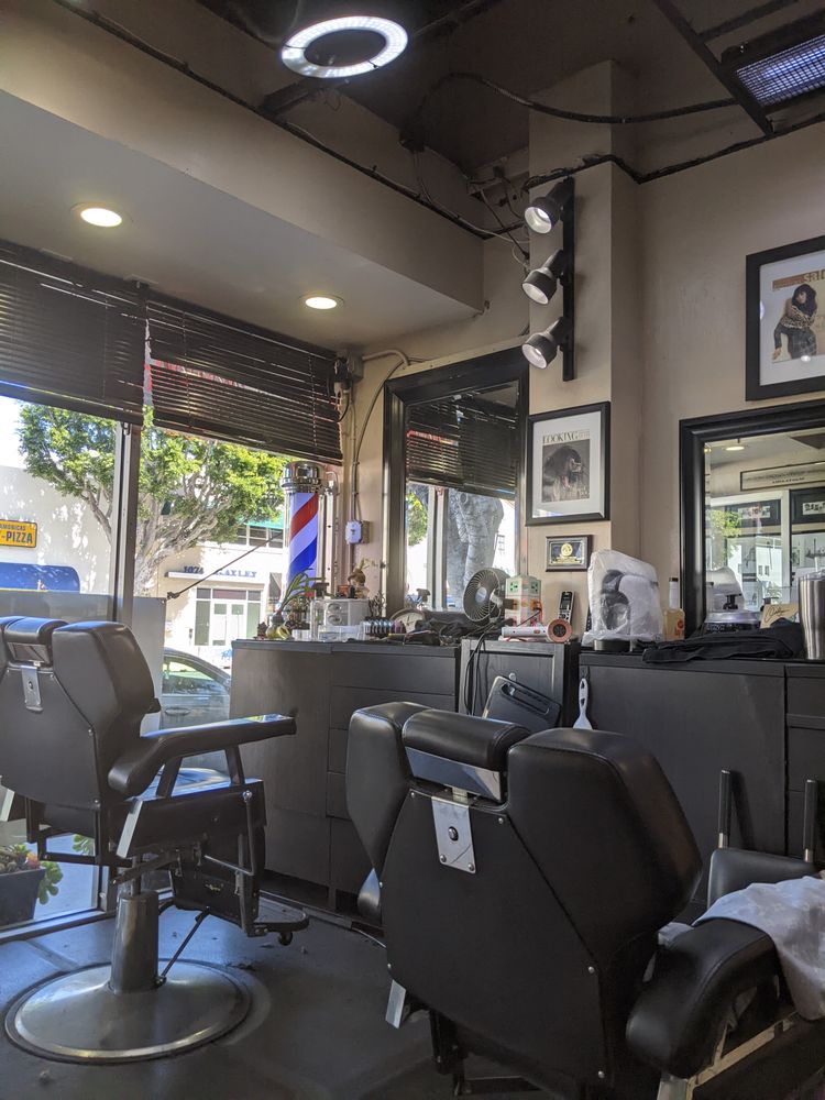 OAKLEY’S BARBER SHOP - Updated December 2025 - 56 Photos & 342 Reviews ...