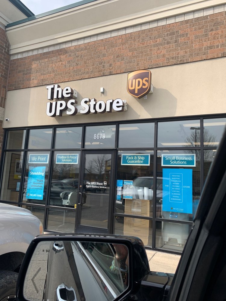 THE UPS STORE - 25 Photos & 30 Reviews - 8679 26 Mile Rd, Washington ...