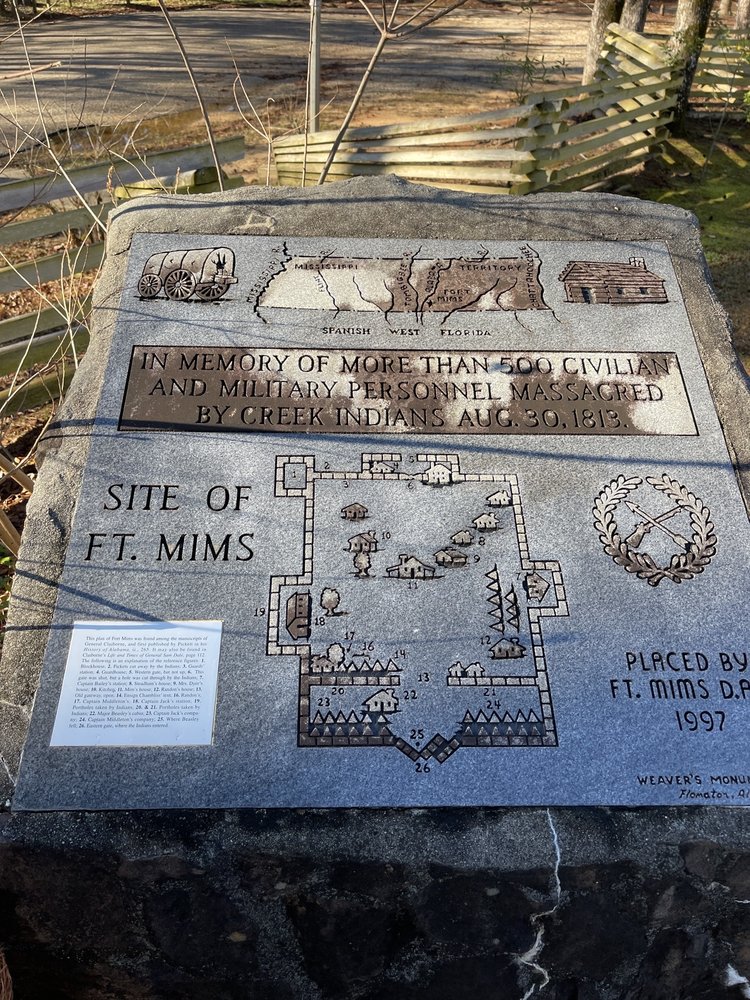 FORT MIMS - Updated July 2025 - 64 Photos - 1813 Fort Mims Rd, Stockton ...