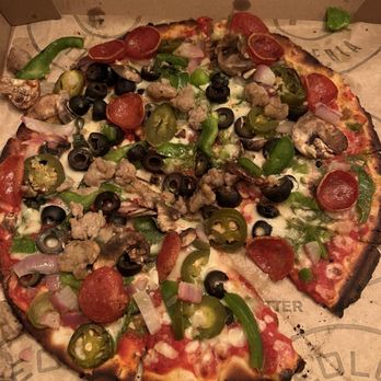 PIEOLOGY PIZZERIA AINA HAINA, HONOLULU, HI - Updated September 2025 - 2528 Photos & 847 Reviews ...