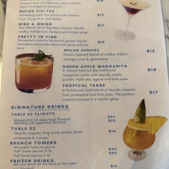 TABLE 22 - Updated December 2025 - 255 Photos & 140 Reviews - 4924 E ...