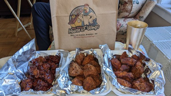 BAY RIDGE HOUSE OF WINGS - Updated December 2025 - 54 Photos & 67 ...