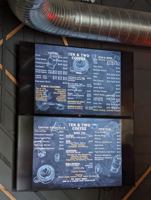 TEN & TWO COFFEE BAR - Updated December 2025 - 46 Photos & 41 Reviews ...