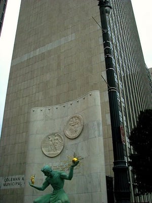 COLEMAN A YOUNG MUNICIPAL CENTER - Updated August 2025 - 10 Photos & 16 ...