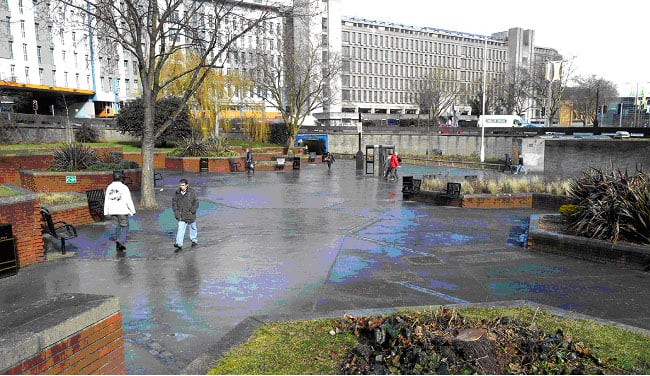 THE BEAR PIT AT STOKES CROFT - Updated April 2024 - 11 Photos - Lower ...