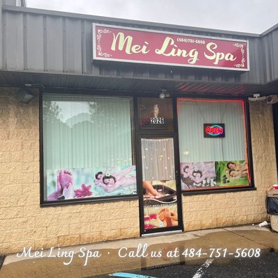 MEI LING SPA - Updated October 2025 - 2026 Old Arch Rd, East Norriton, Pennsylvania - Beauty ...