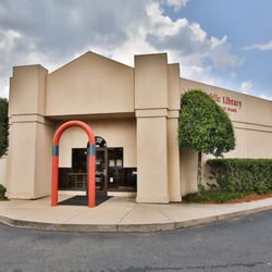 Libraries - CHARLOTTE MECKLENBURG LIBRARY - SOUTH BOULEVARD - 31 Photos ...