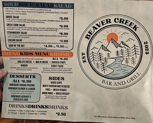 BEAVER CREEK BAR & GRILL - Updated January 2026 - 22 Photos & 19 ...