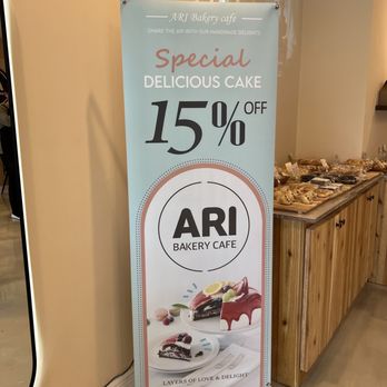 ARI BAKERY CAFE - CLOSED - Updated July 2025 - 117 Photos & 33 Reviews ...