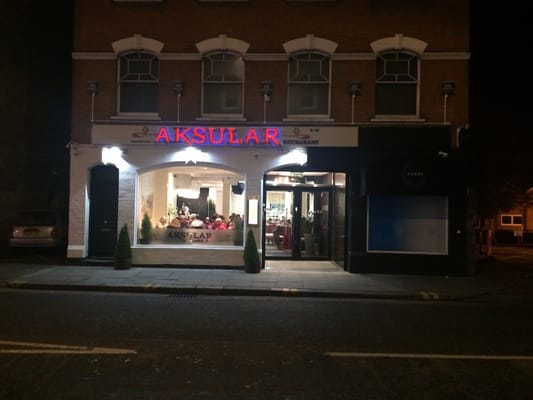 AKSULAR RESTAURANT - Updated January 2025 - 510 Hertford Road, London ...