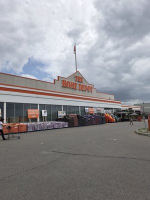THE HOME DEPOT - 27 Photos & 17 Reviews - 5975 Terry Fox Way ...