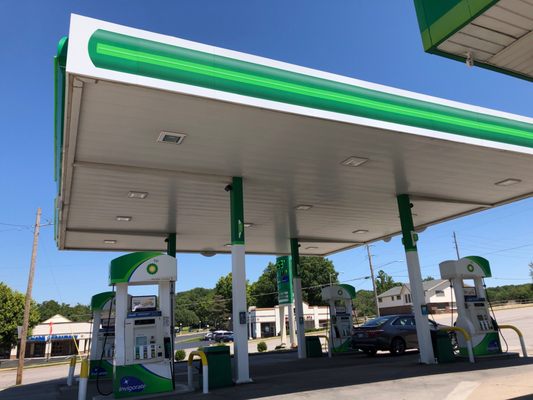 LIBERTY BP - Convenience Stores - 1137 W Kansas St, Liberty, MO - Phone ...