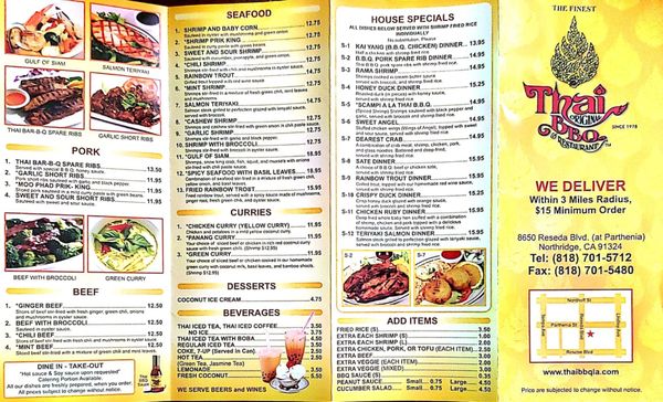 THAI ORIGINAL BBQ & RESTAURANT - Updated November 2025 - 227 Photos ...