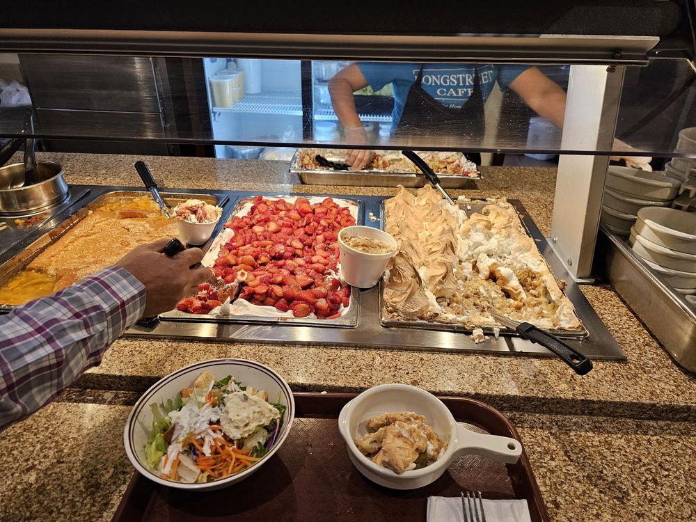 LONGSTREET CAFE - Updated July 2025 - 31 Photos & 30 Reviews - 1043 ...