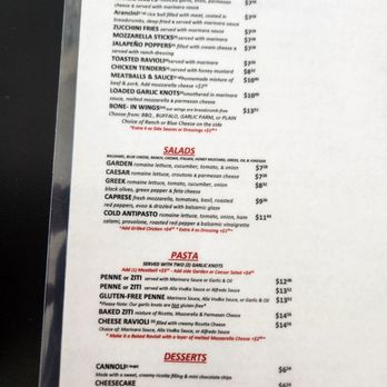 DECICCO’S PIZZERIA - Updated June 2025 - 47 Photos & 44 Reviews - 76000 ...