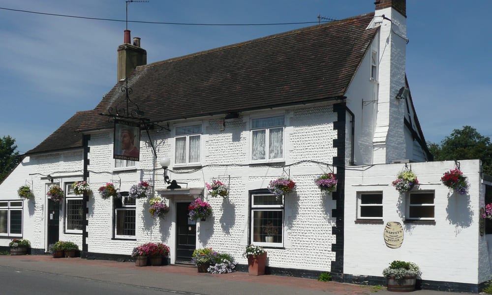 KINGS HEAD - Updated October 2024 - 146 South Road, Hailsham, East ...