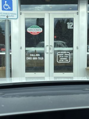 MECONI’S ITALIAN SUBS - Updated November 2024 - 76 Photos & 271 Reviews ...