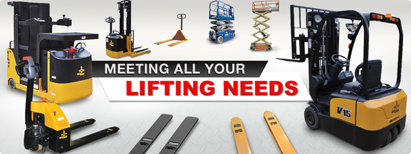 BIG JOE HANDLING SYSTEMS - Updated October 2025 - 55 Photos & 56 ...